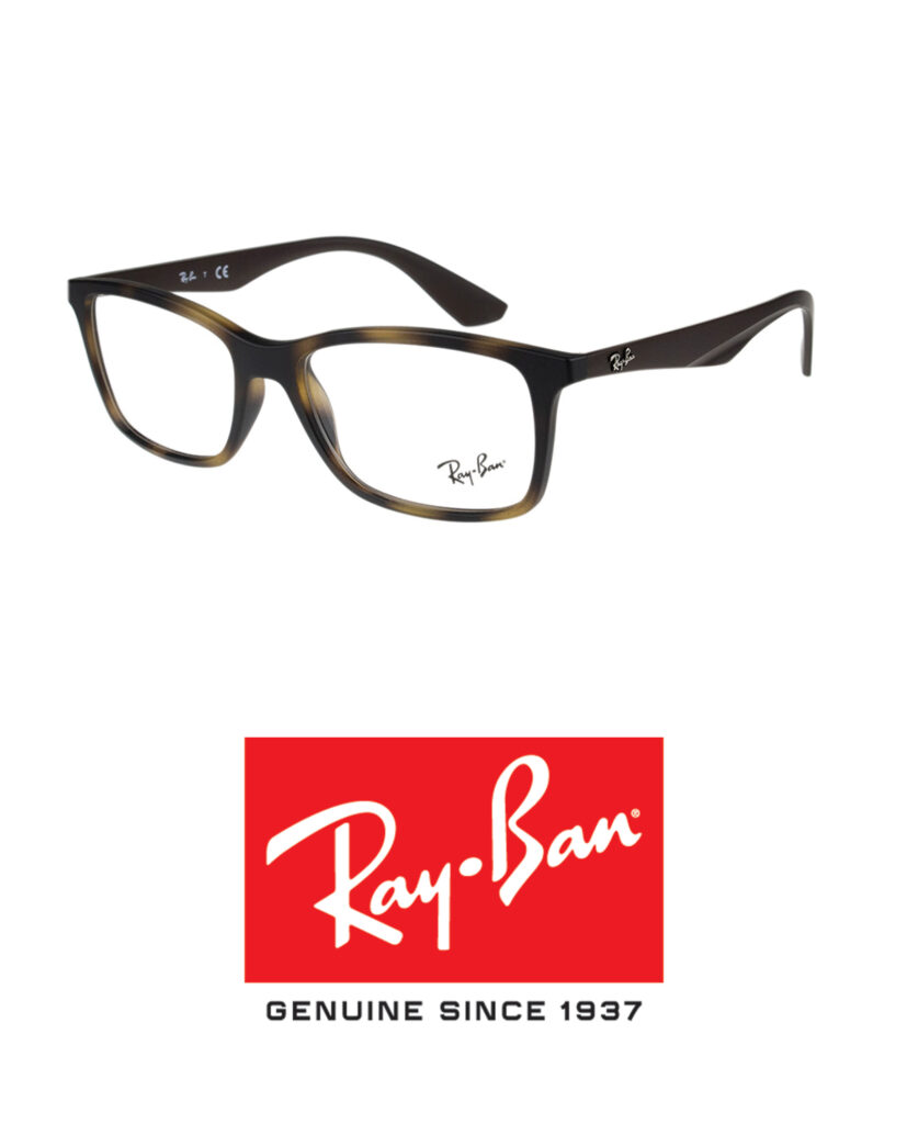 Ray Ban RX 7047 5573 | Oculus Optika